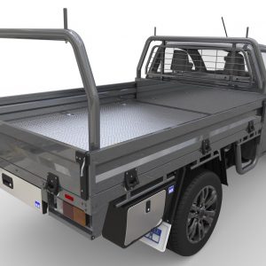 Tray Bodies - MACS Engineering