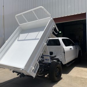 Tray Bodies - MACS Engineering