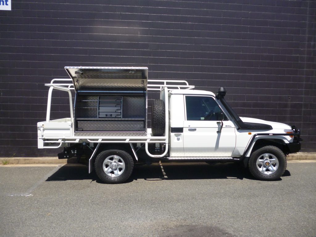 Tray Bodies - MACS Engineering