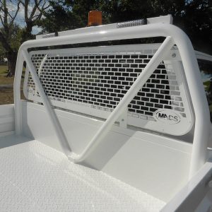 Rollover Protection Systems - MACS Engineering