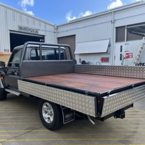 Tray Bodies - MACS Engineering